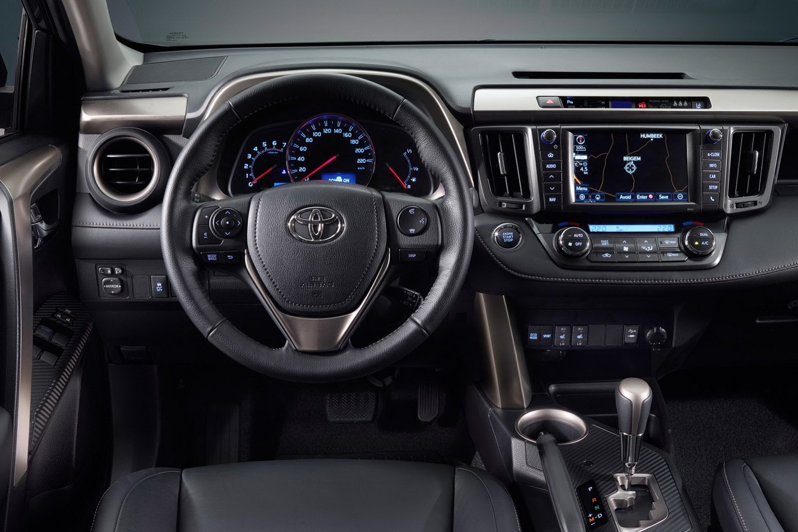 Toyota RAV4 2013 - Toyota - Autopareri